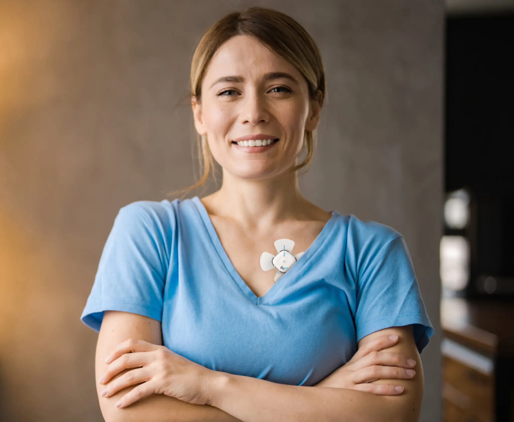 Biobeat Blood Pressure Monitor | Instalab