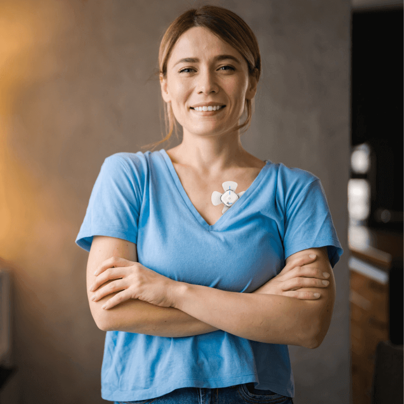 Biobeat Blood Pressure Monitor | Instalab