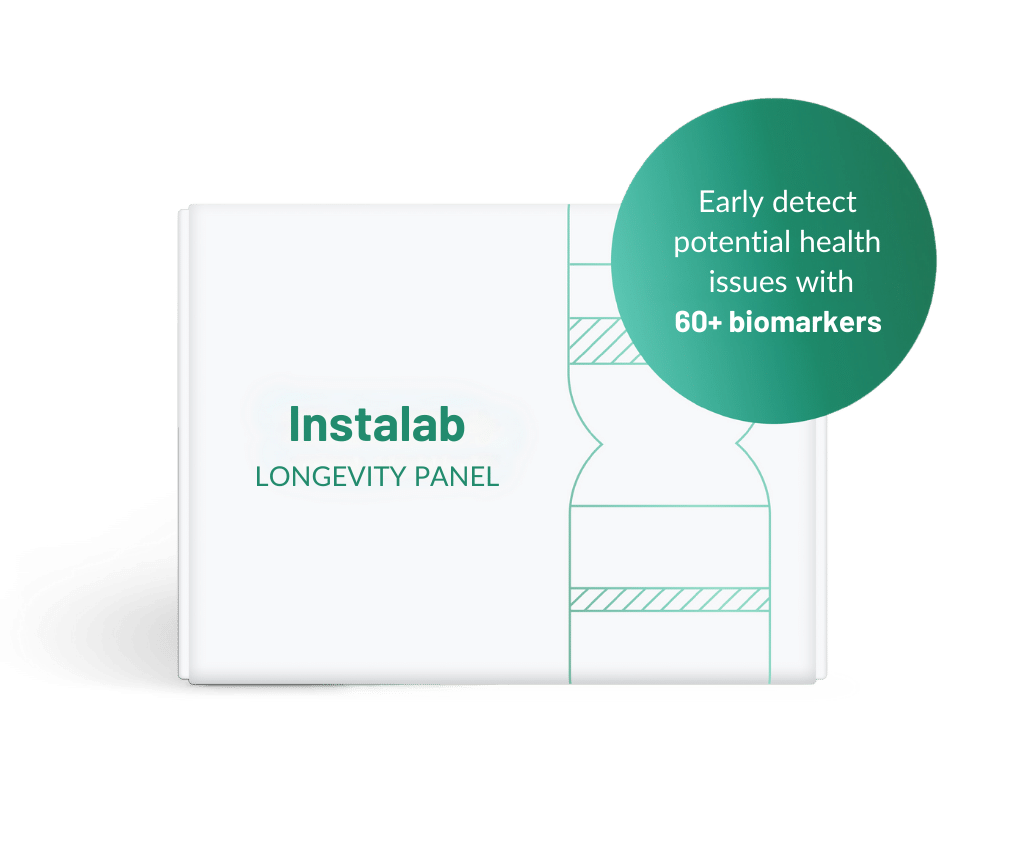 Longevity Blood Panel: Over 60 Biomarkers | Instalab